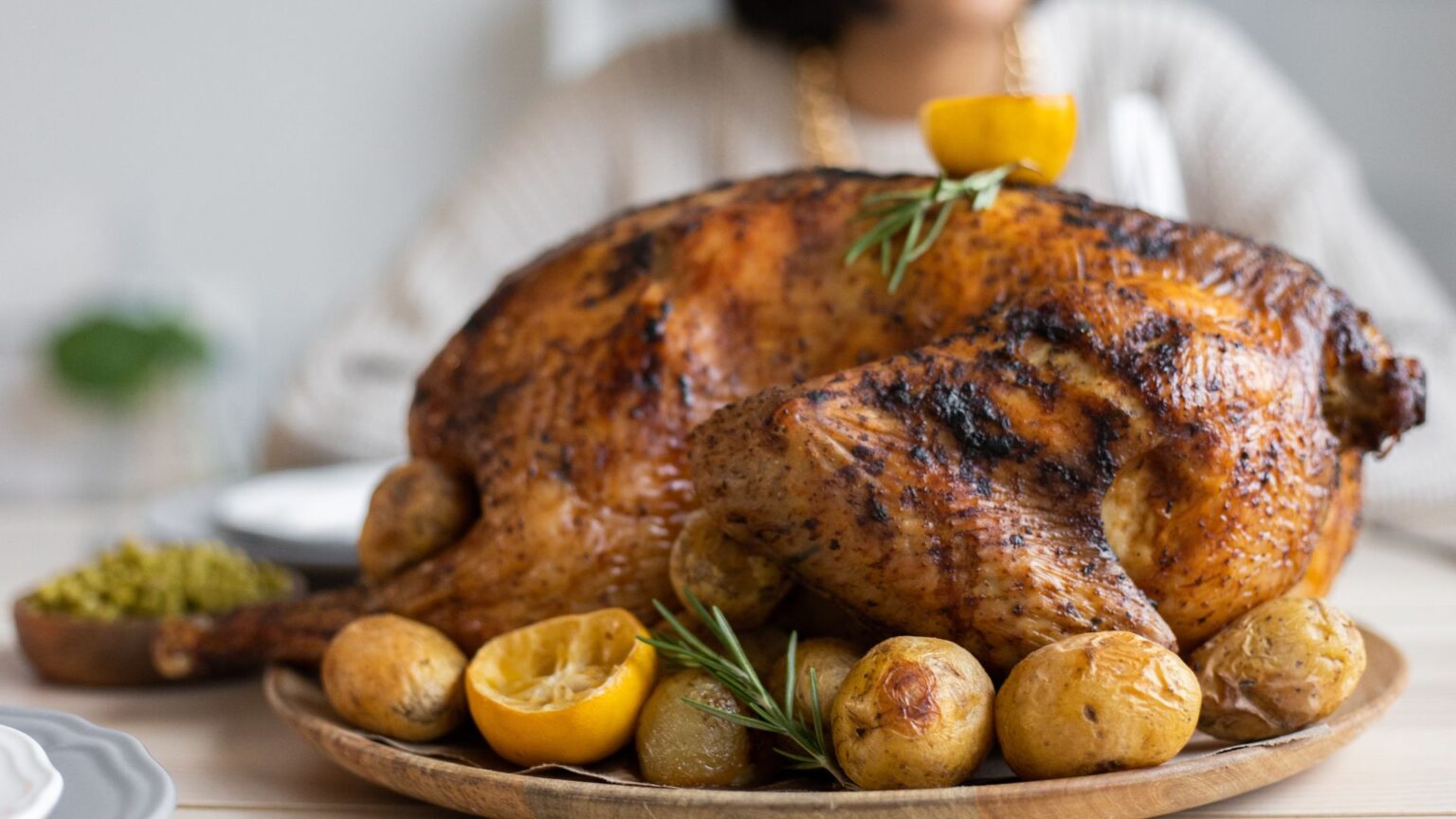 Heritage Turkey Roasting Instructions - Mary's Turkey